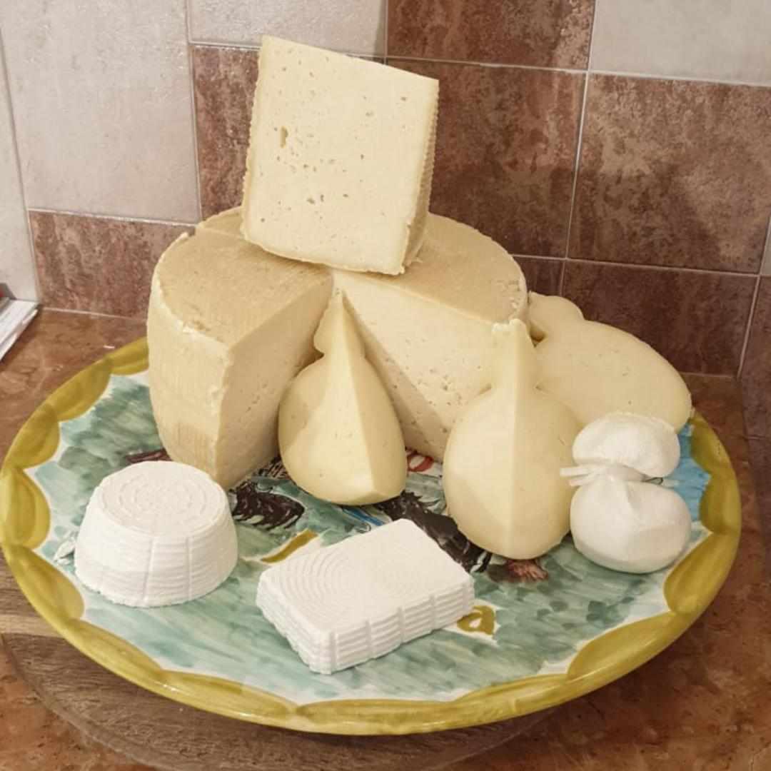 Formaggi di bufala - Caseificio Jemma